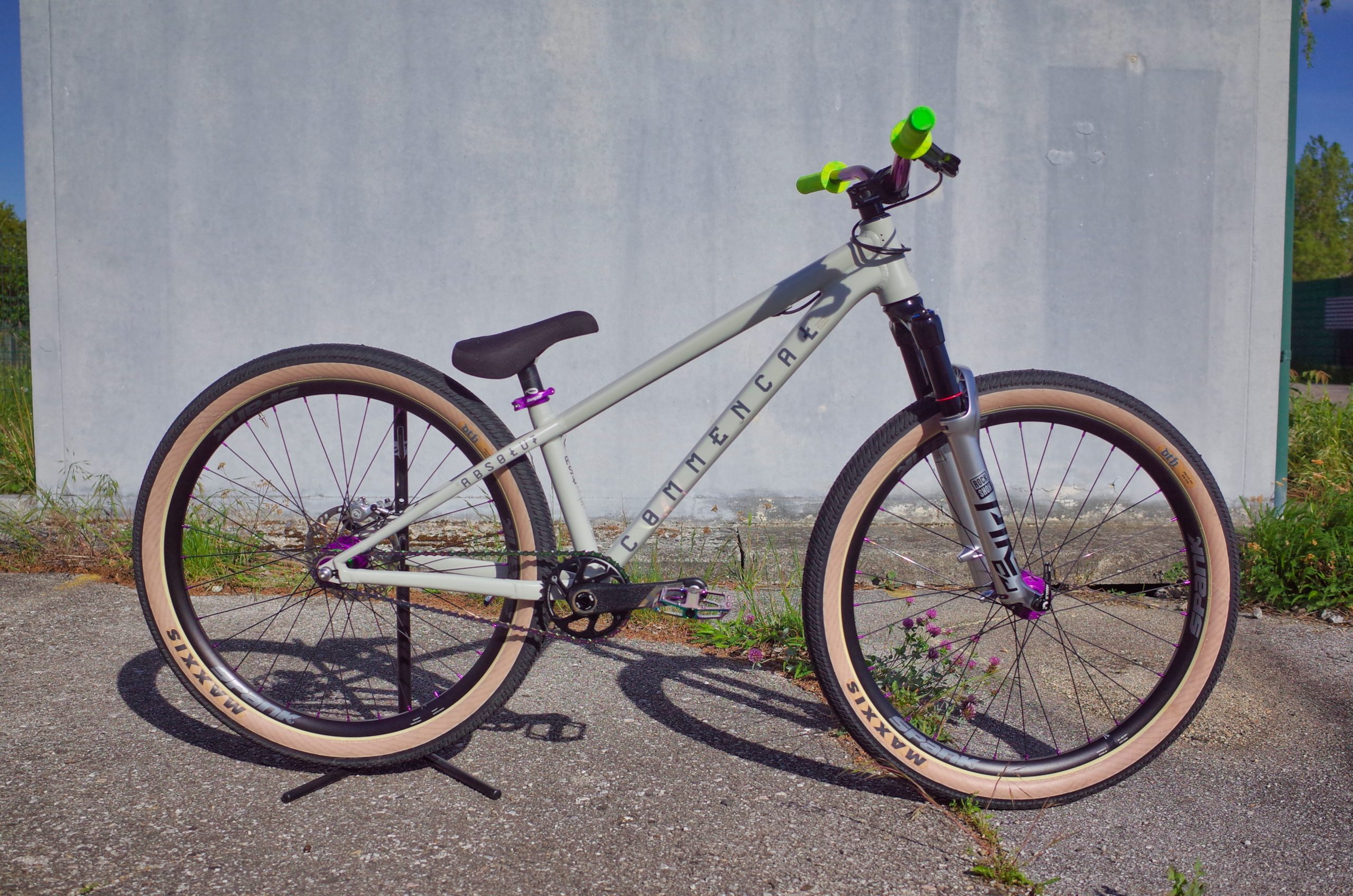 Commencal Absolute | Der Radler