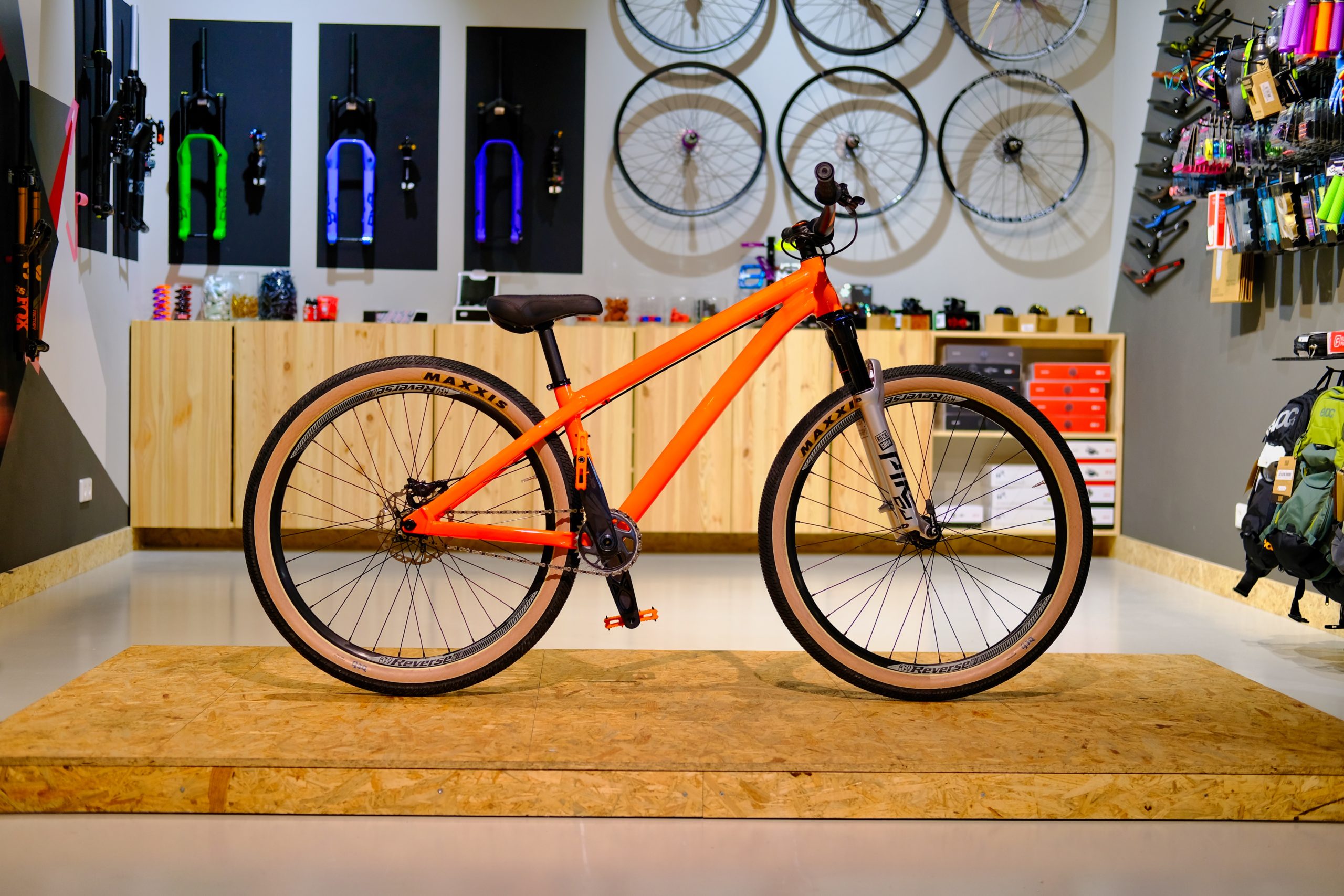 Octane One Melt | Der Radler