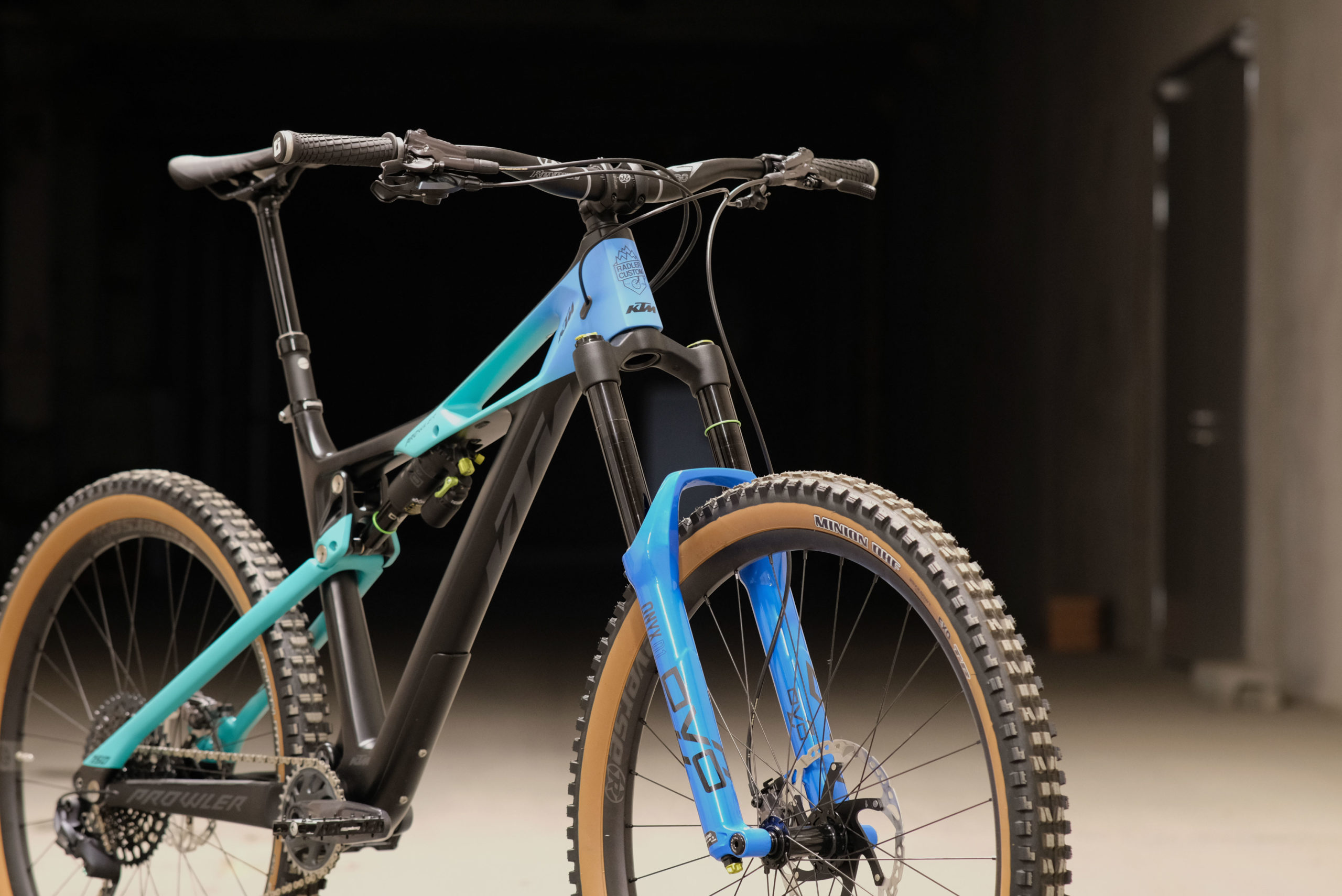 KTM Prowler Custom | Der Radler