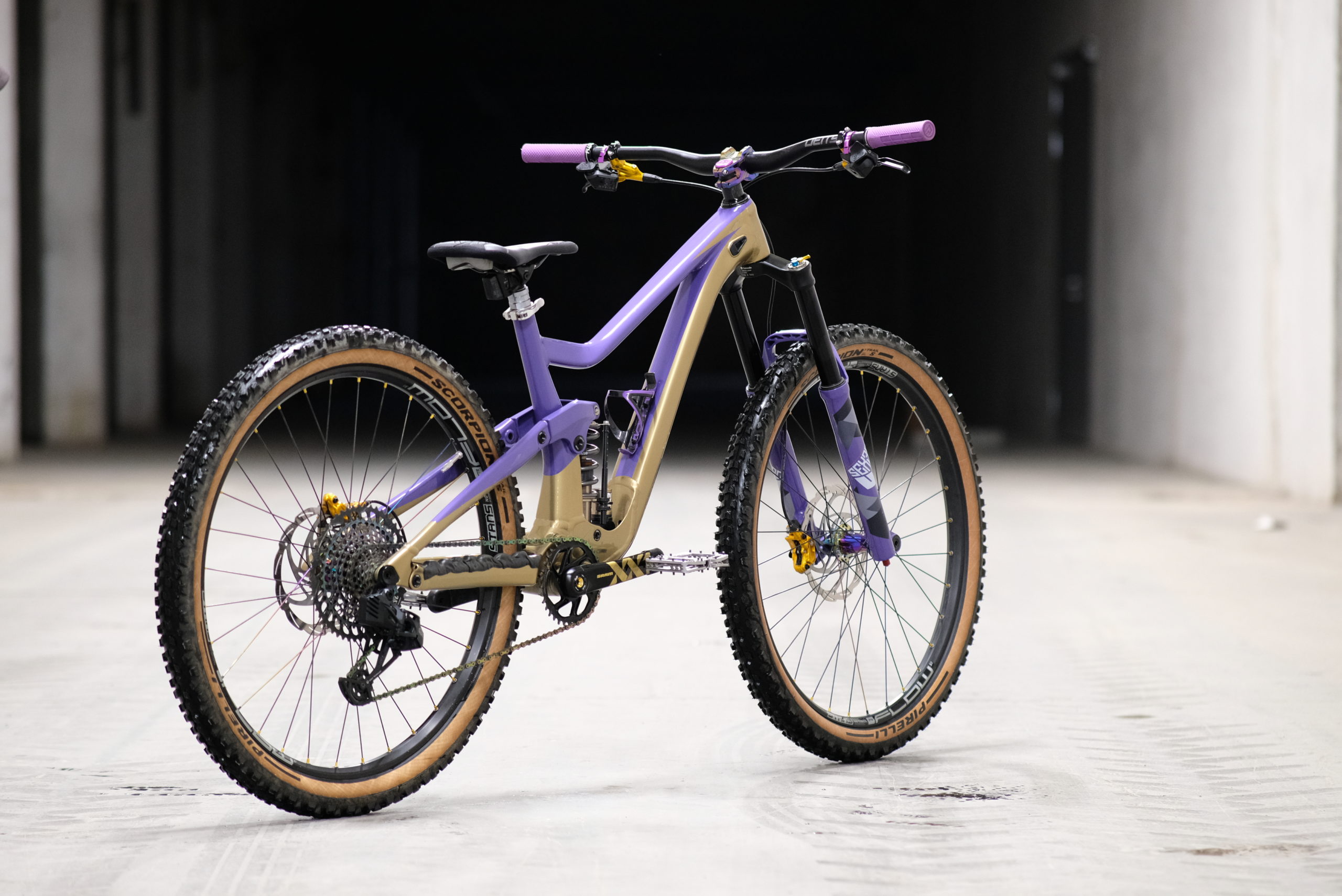 SCOTT Ransom Custom | Der Radler